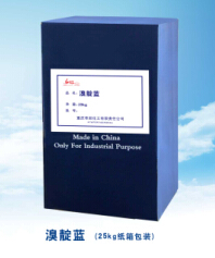 Bromo Indigo (Vat Blue 5)--Chongqing ChangFeng Chemical Co.,Ltd.